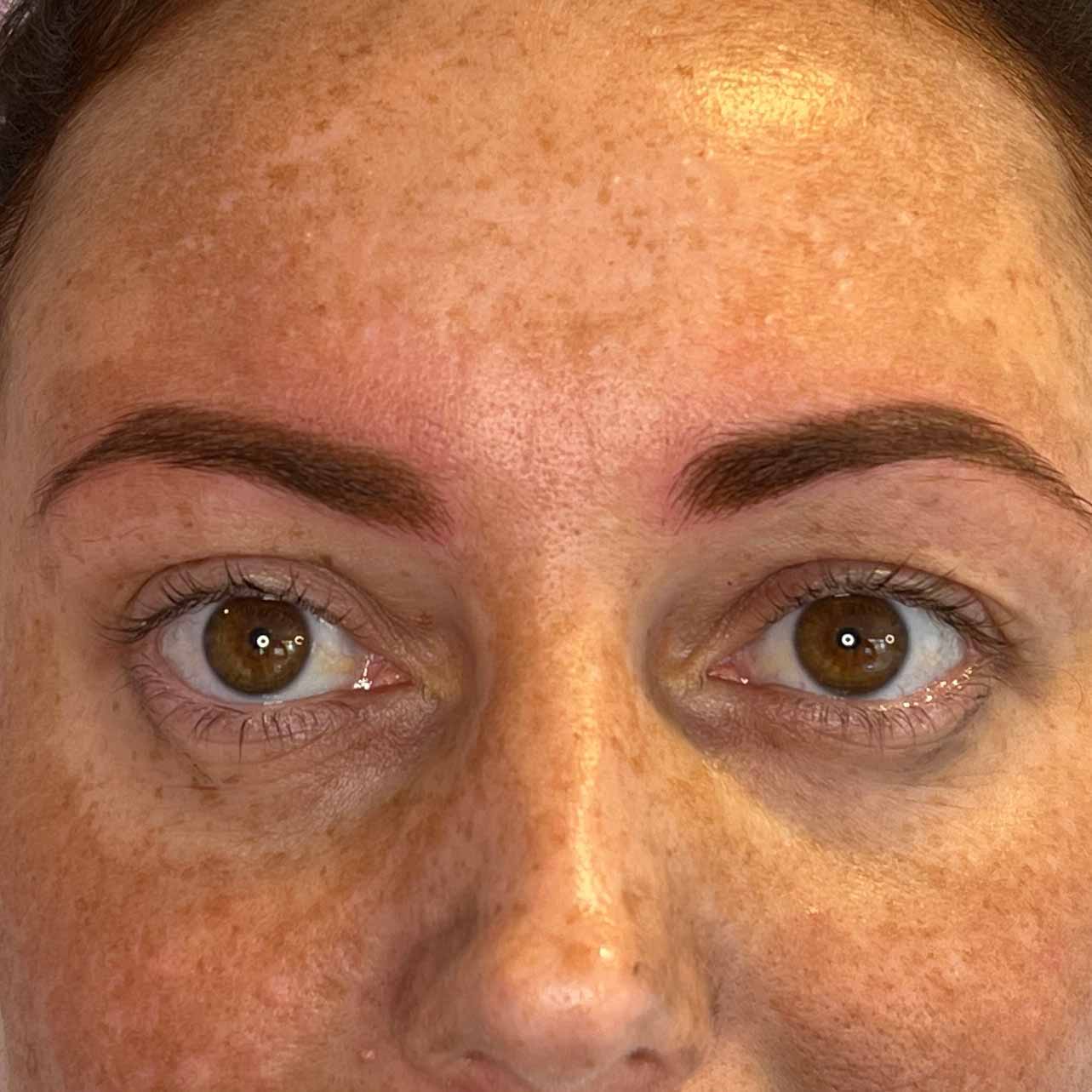 Before & After - Cardiff Permanent Makeup Studio