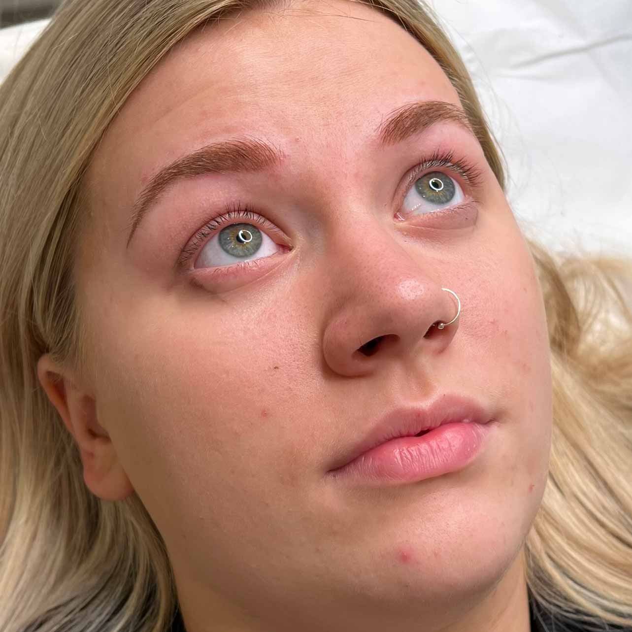 Before & After - Cardiff Permanent Makeup Studio