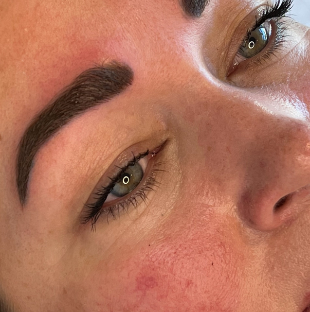 Before & After - Cardiff Permanent Makeup Studio