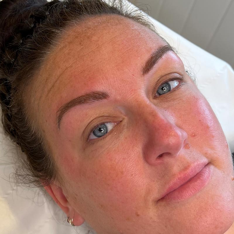 Before & After - Cardiff Permanent Makeup Studio