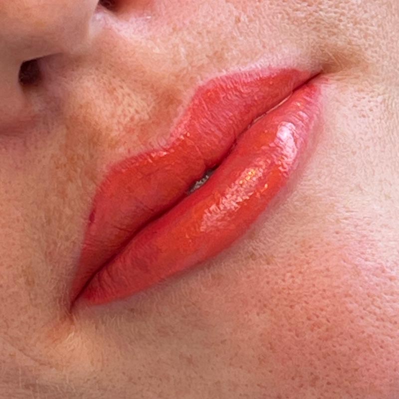 Before & After - Cardiff Permanent Makeup Studio